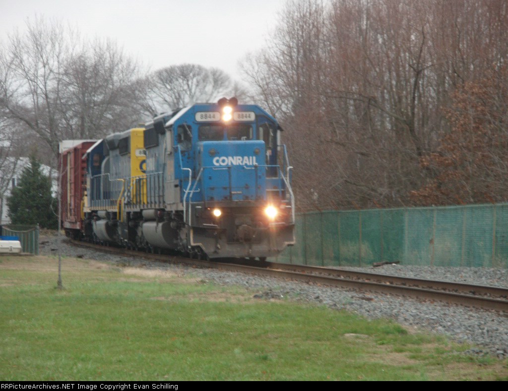 CSX 8844